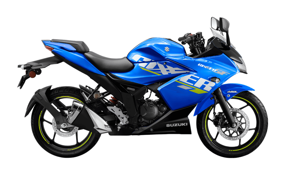 GIXXER SF 150 ABS SPORT - Pijaos Motos - Suzuki Colombia